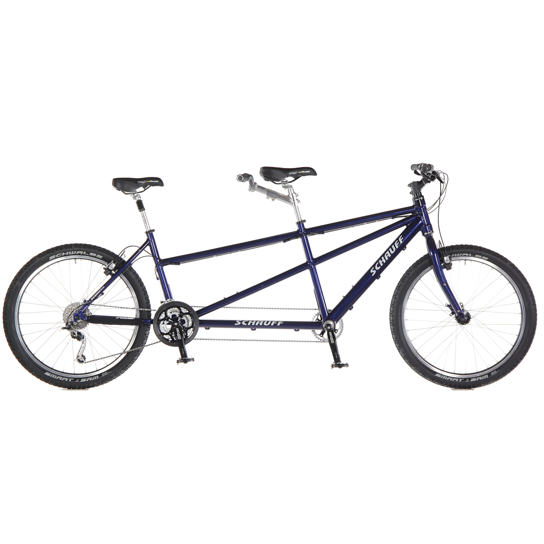 SCHAUFF Pittsburgh 26 RoughRoad Tandem TOSSA CYCLING